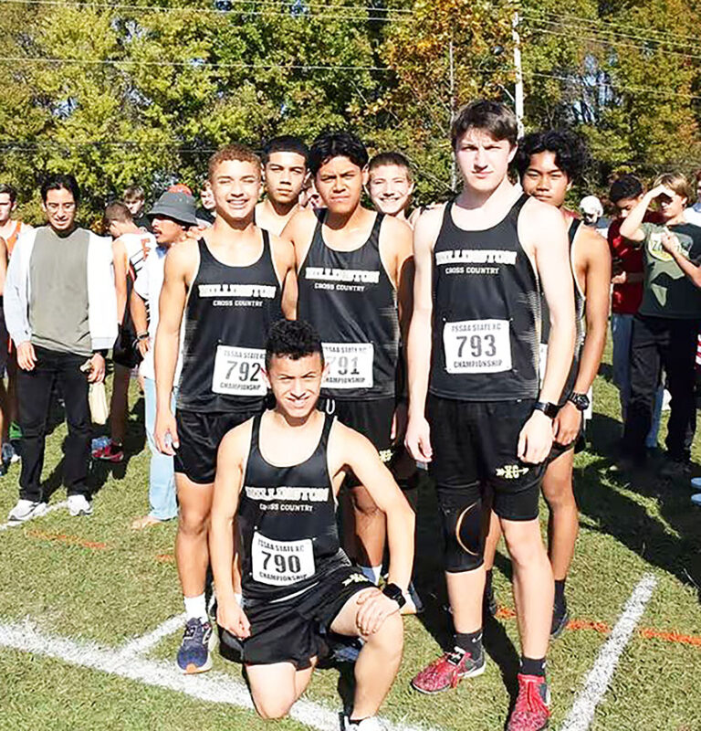XC Marks The Spot: MCMHS Cross Country season ends with records and a solid showing at State ...